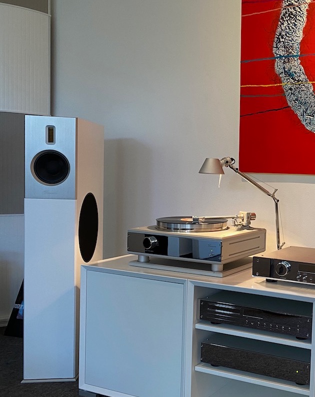Burmester Audiosysteme High End Hersteller