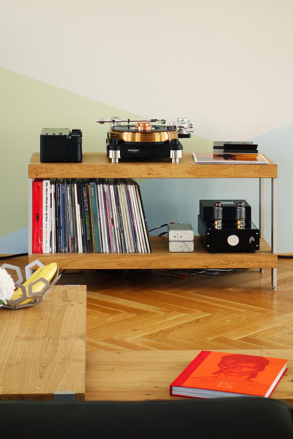 Beaudioful RÄCK Hifi-Rack Klangmöbel