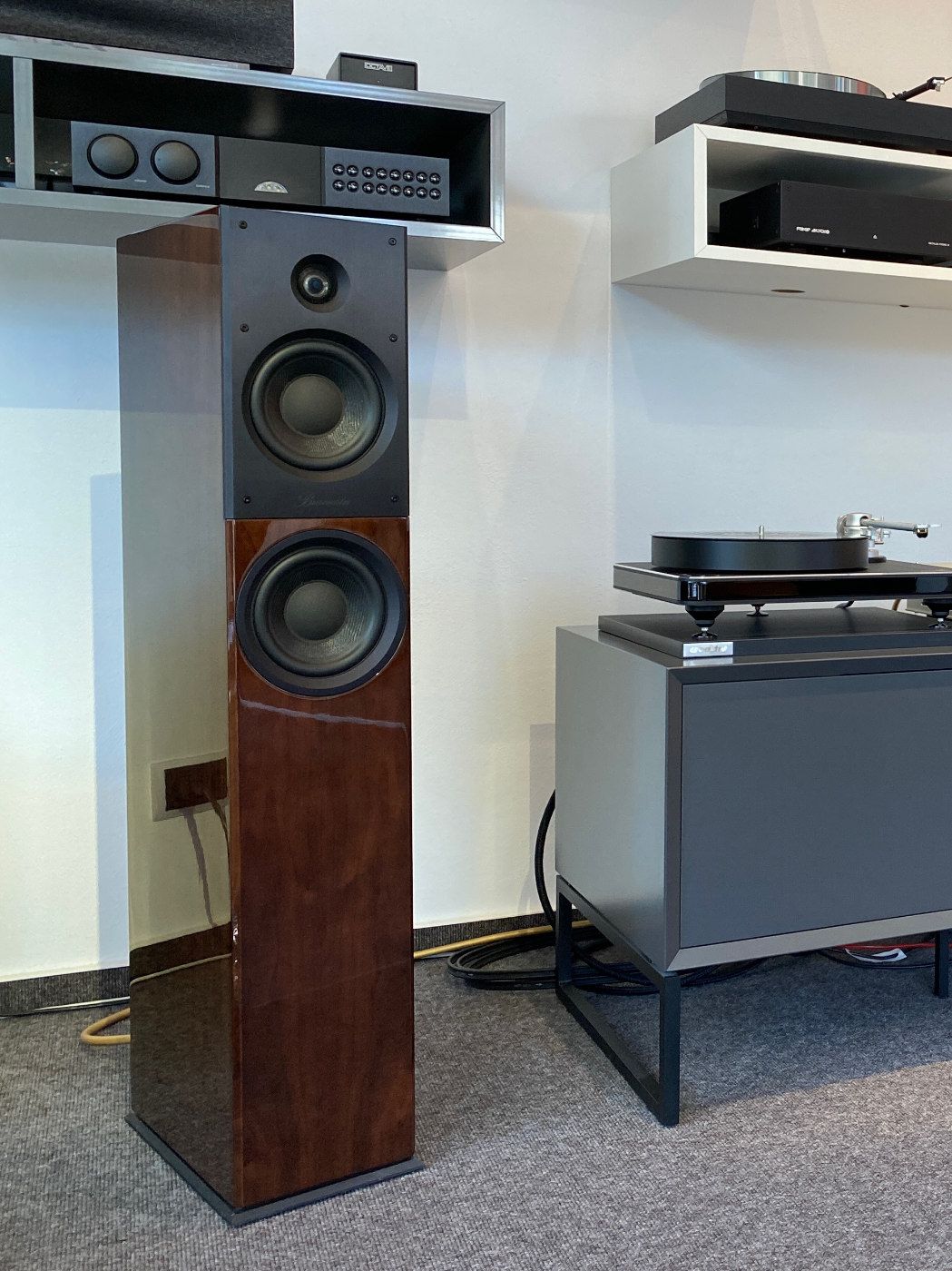 Burmester Audiosysteme High End Hersteller