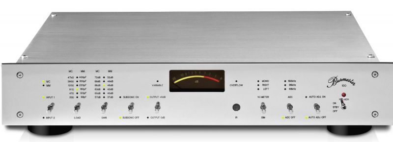 Burmester – High-End Audio & Lautsprecher | HiFi Studio Wittmann