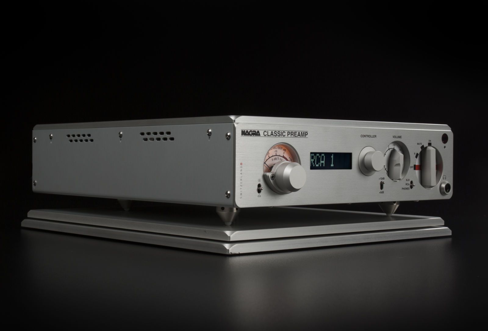 Nagra Classic Preamp Vorverstärker