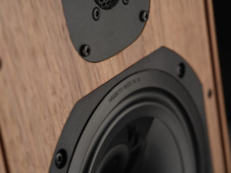 Harbeth Compact 7 ES-3 XD2