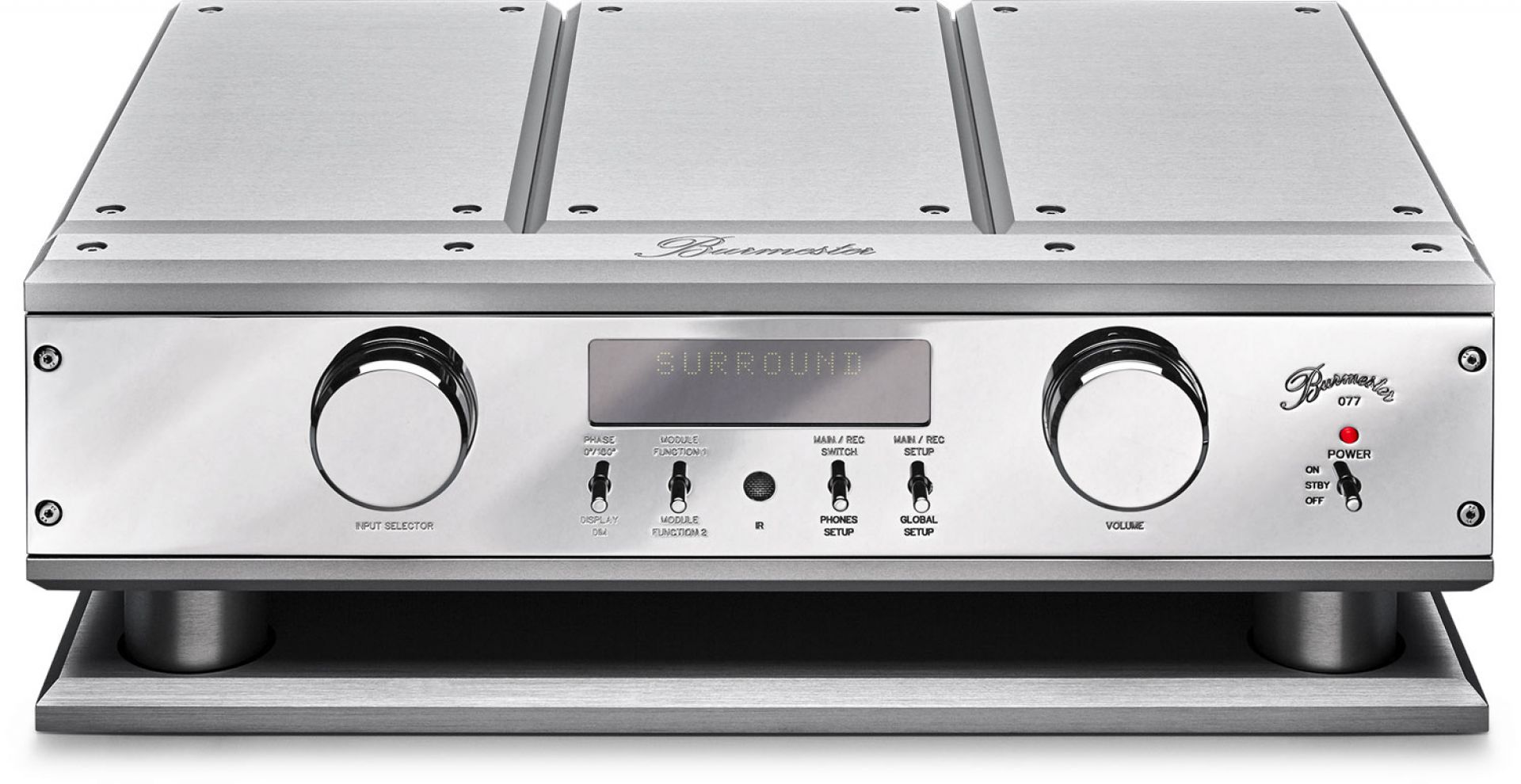Burmester Audiosysteme High End Hersteller