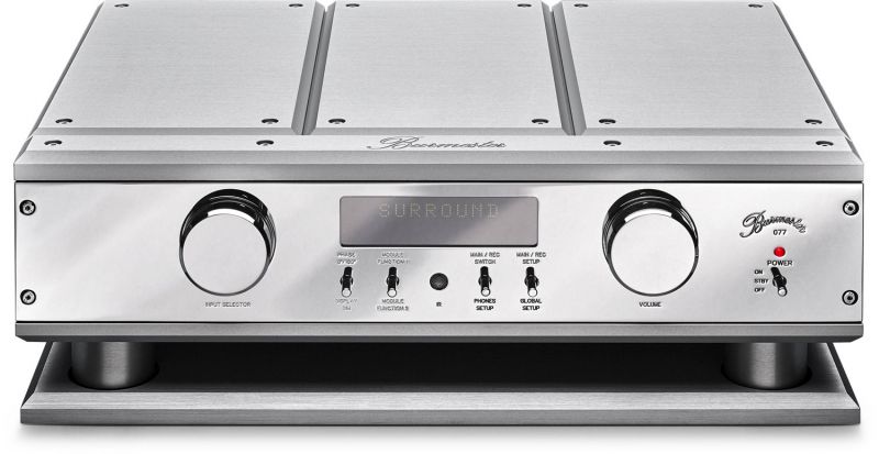 Burmester Audiosysteme High End Hersteller