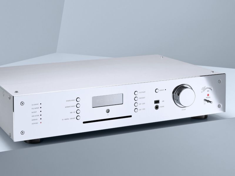 Burmester Audiosysteme High End Hersteller