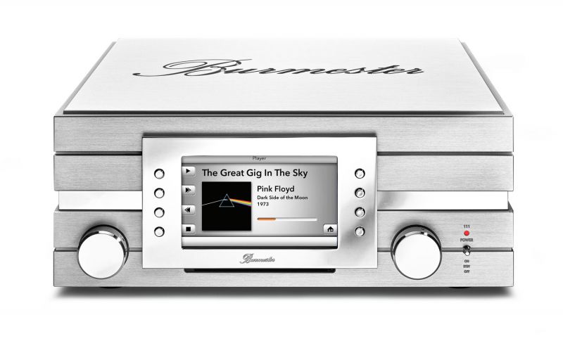 Burmester Audiosysteme High End Hersteller