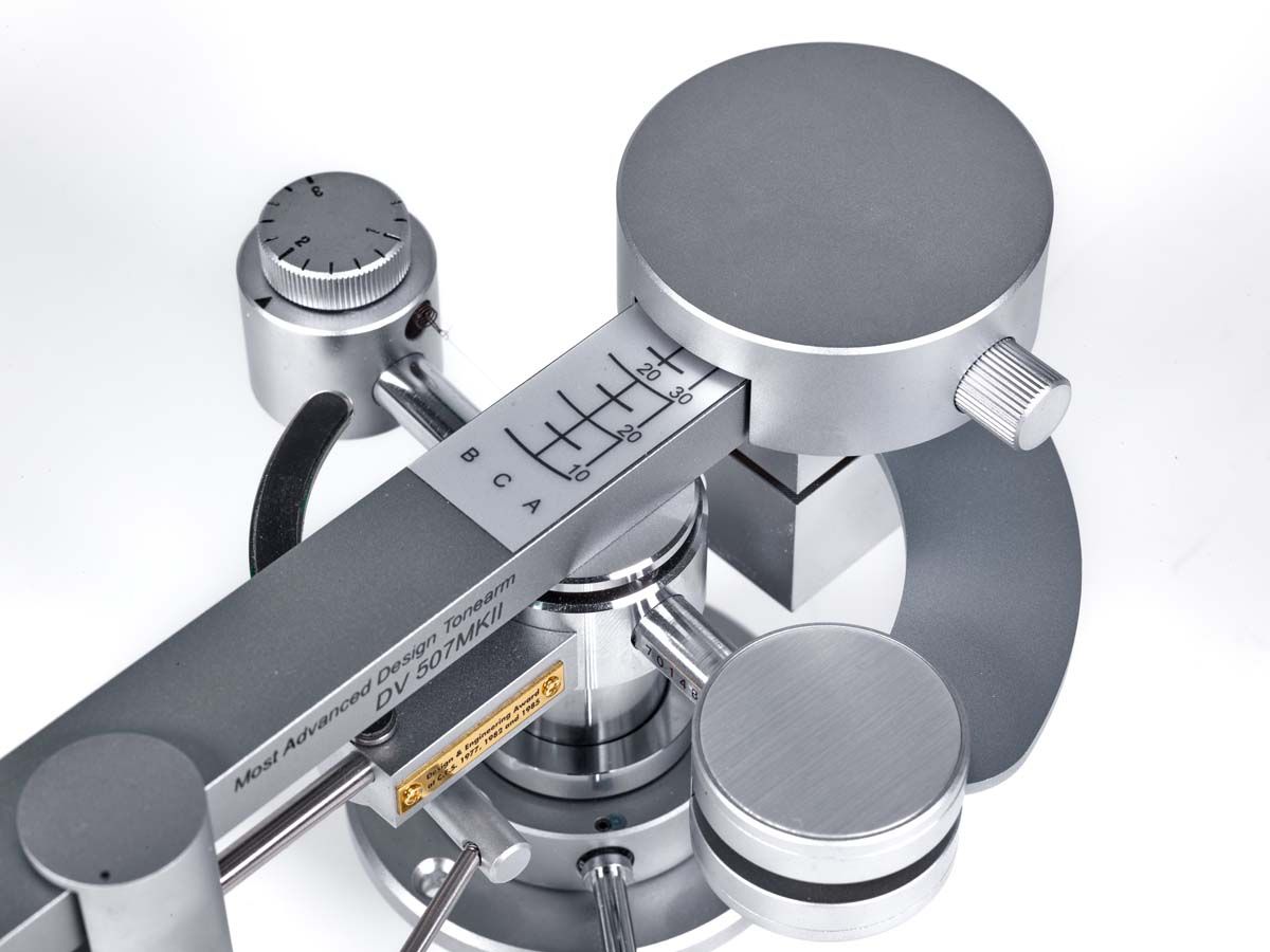 Dynavector DV 507 MKII Tonarm