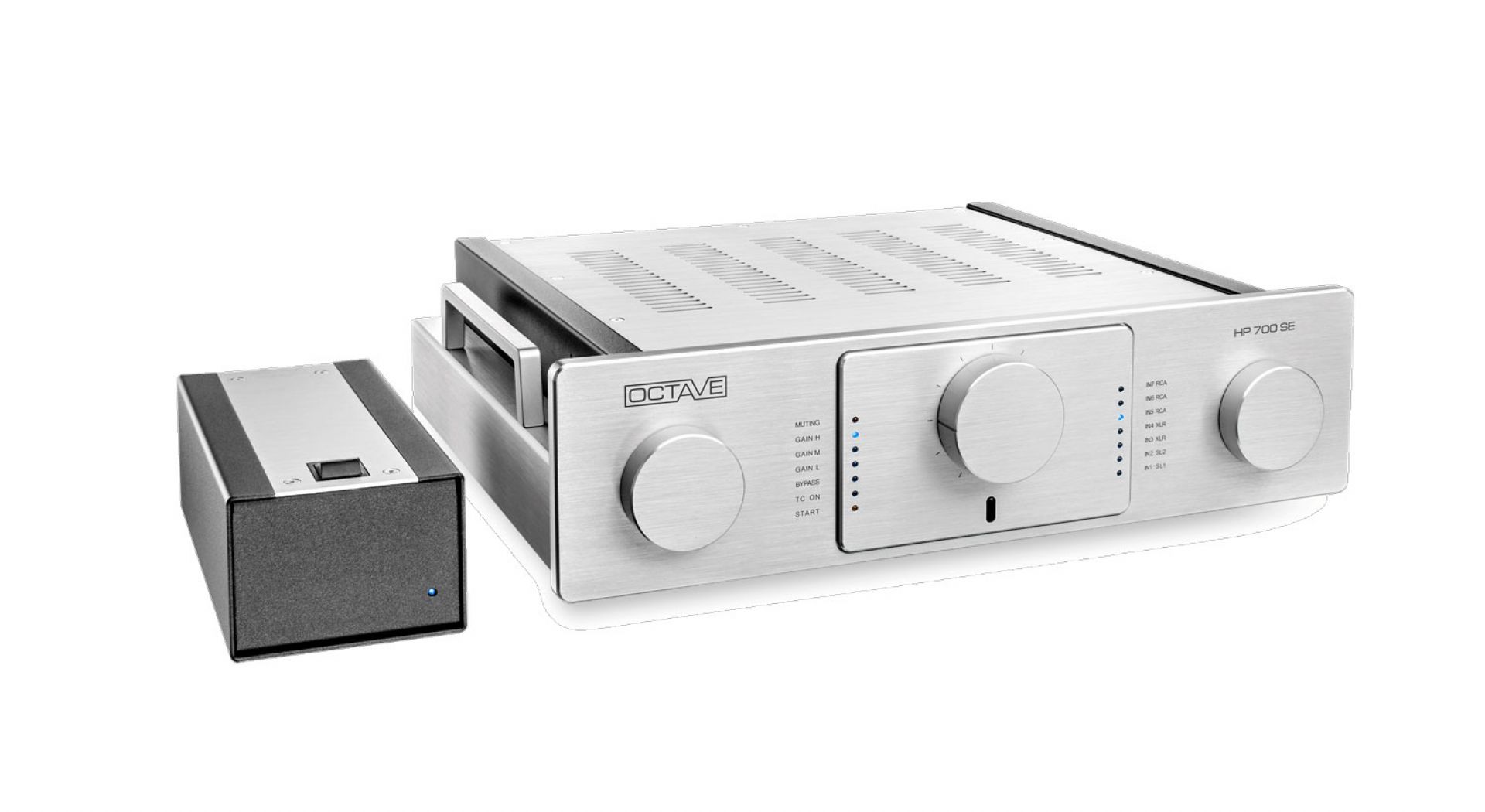 Octave HP 700 SE Röhrenvorverstärker