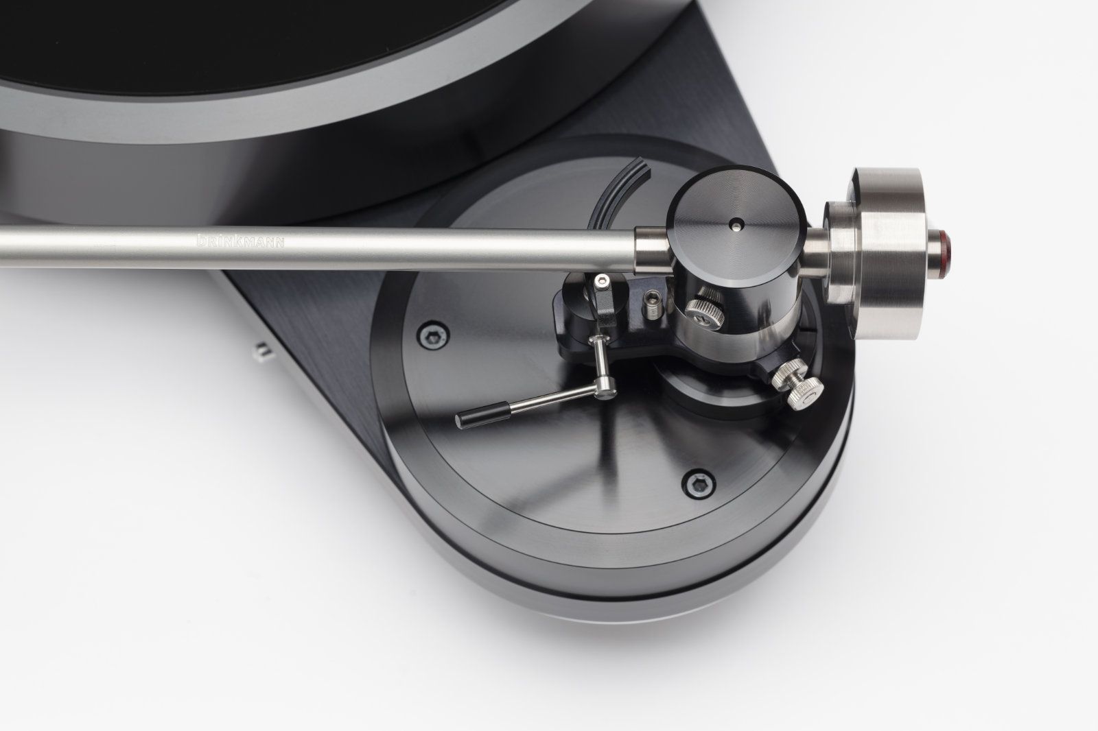 Brinkmann Bardo Performance Plattenspieler