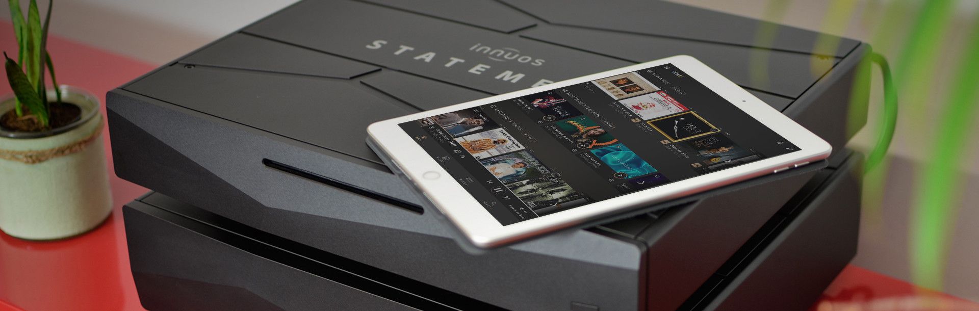 Innuos – High-End Musikserver & Streamer | HiFi Studio Wittmann