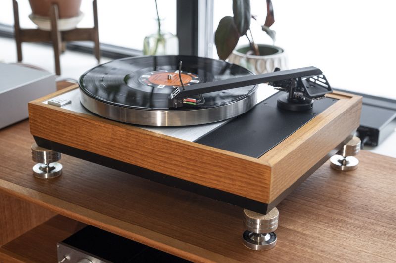 Supatrac – Innovativer Sideways Unipivot‑Tonarm | HiFi Studio Wittmann