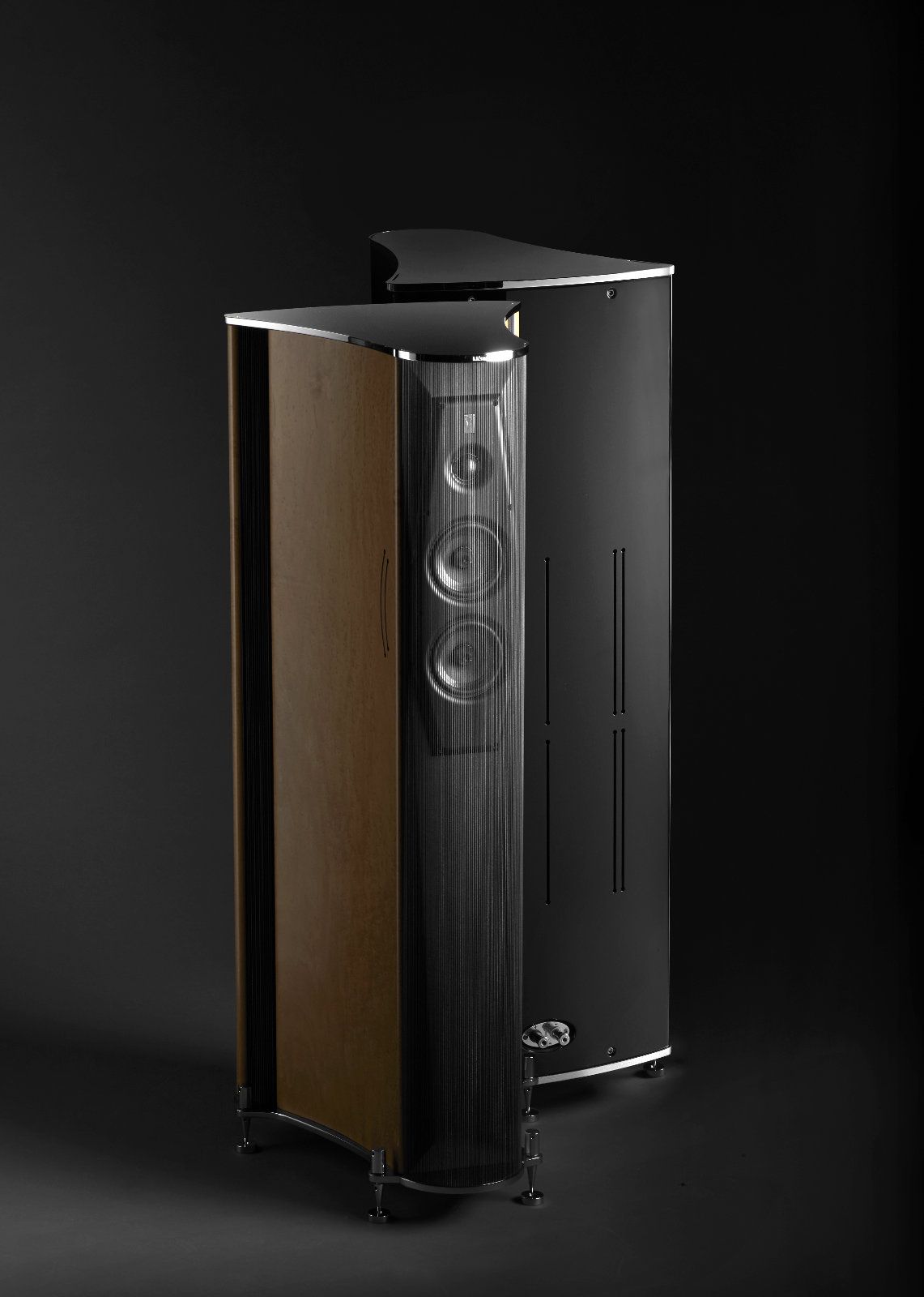 Franco Serblin Ktema Lautsprecher