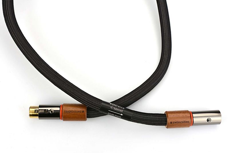 Swisscable High End Audiokabel