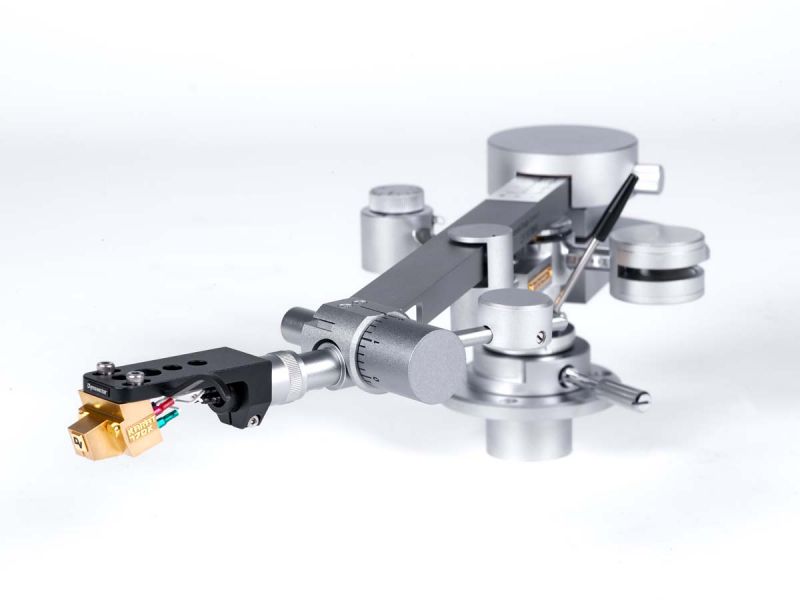 Dynavector High End Tonabnehmersysteme und Tonarme