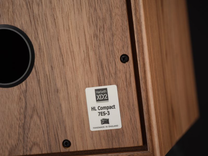 Harbeth Compact 7 ES-3 XD2