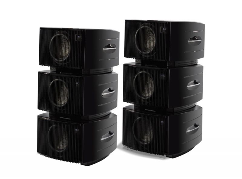 REL No.32 True Reference Subwoofer