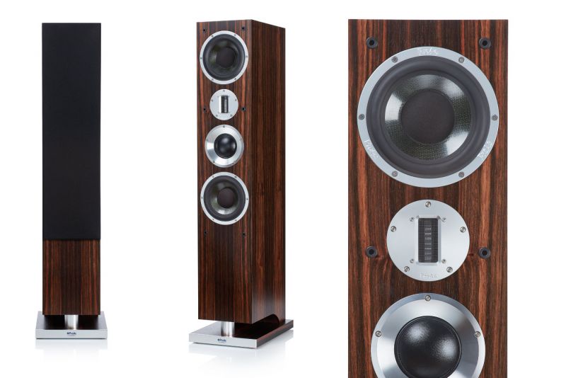 Standlautsprecher und Standboxen