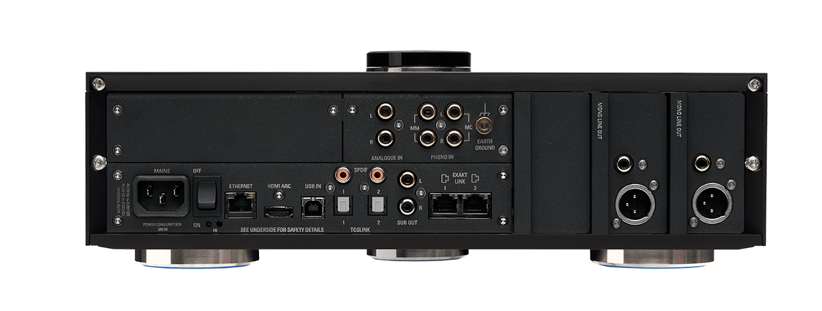 Linn Selekt DSM Line-Out, Mono, Organik