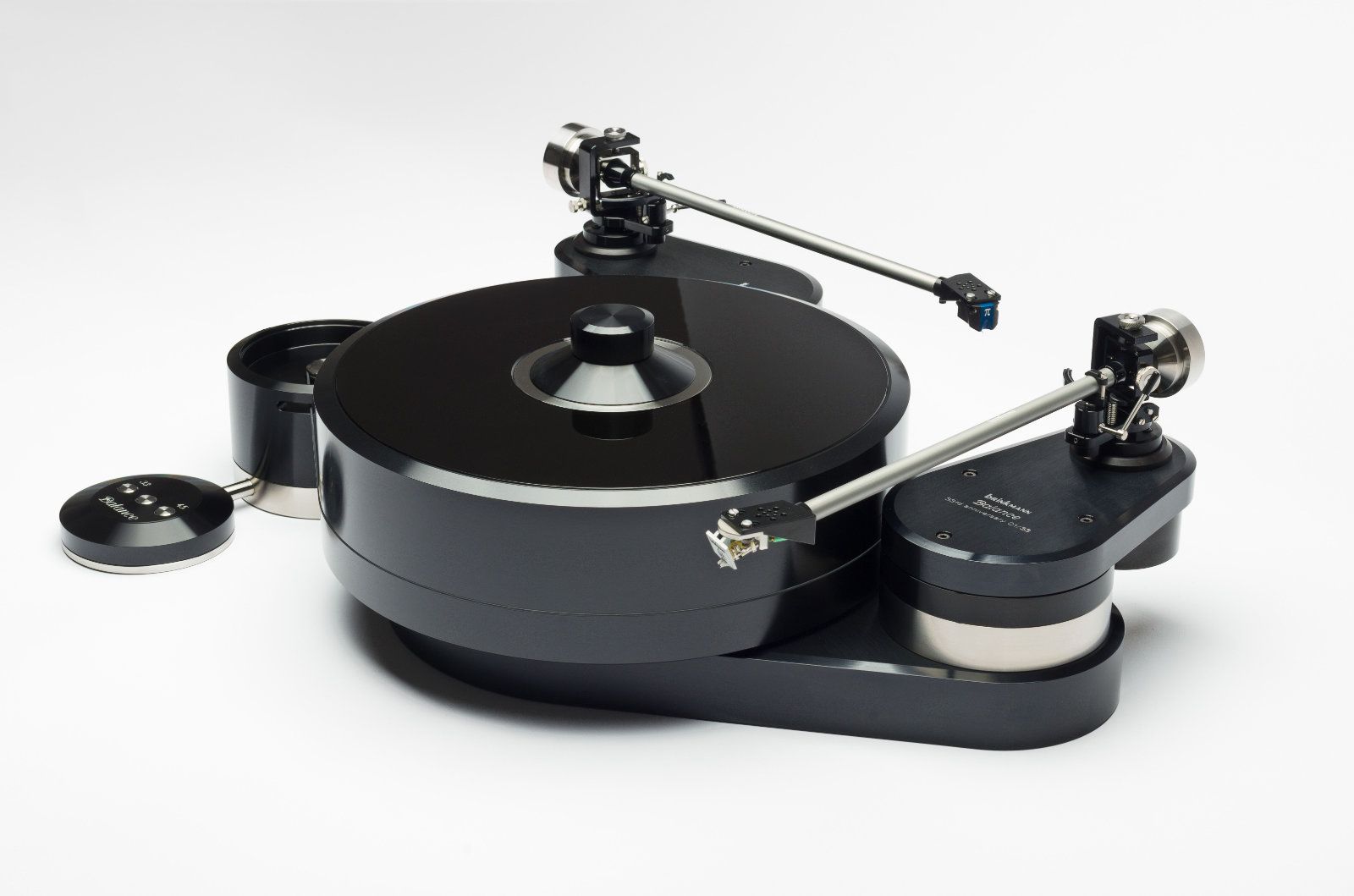 Brinkmann Balance Zweiarm Plattenspieler