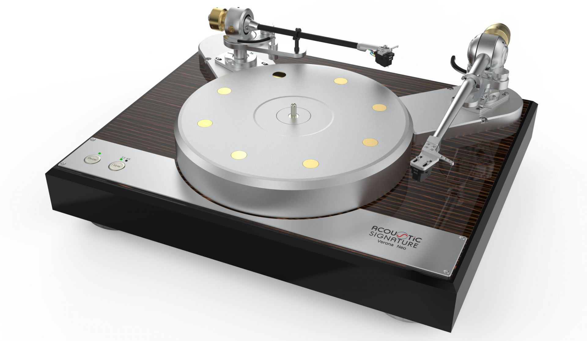 Acoustic Signature – High-End Plattenspieler | HiFi Studio Wittmann