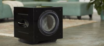 REL High End Subwoofer