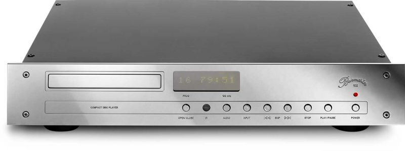 High End CD-Player entdecken