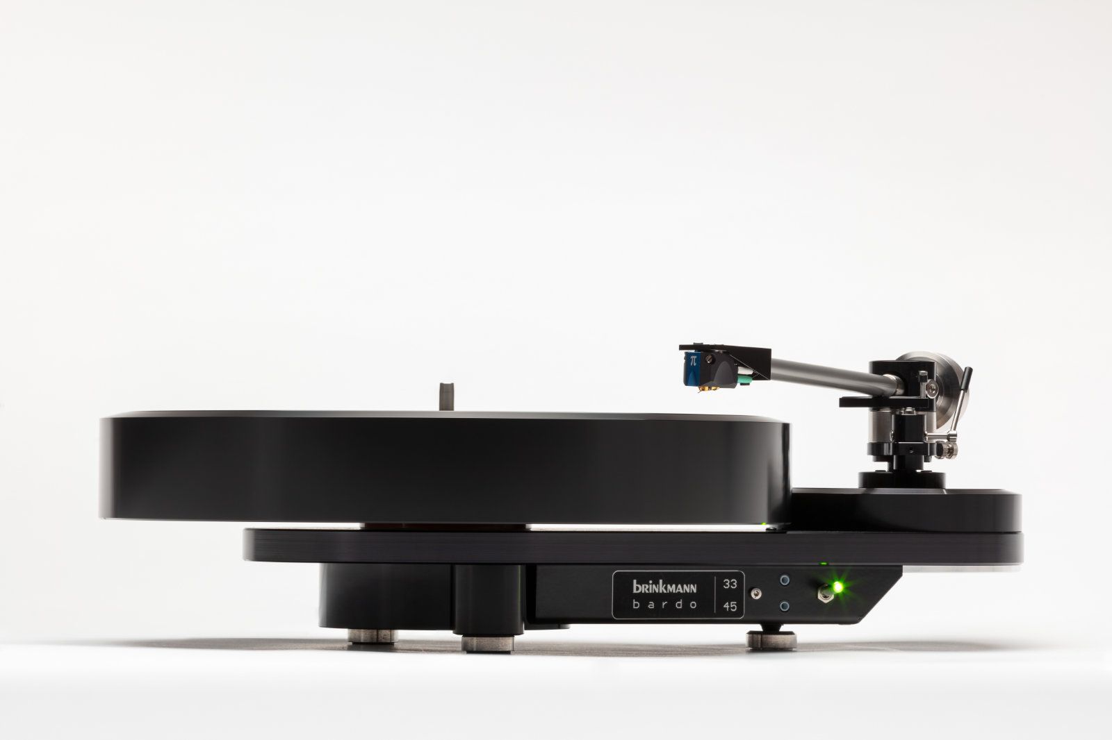 Brinkmann Bardo Performance Plattenspieler