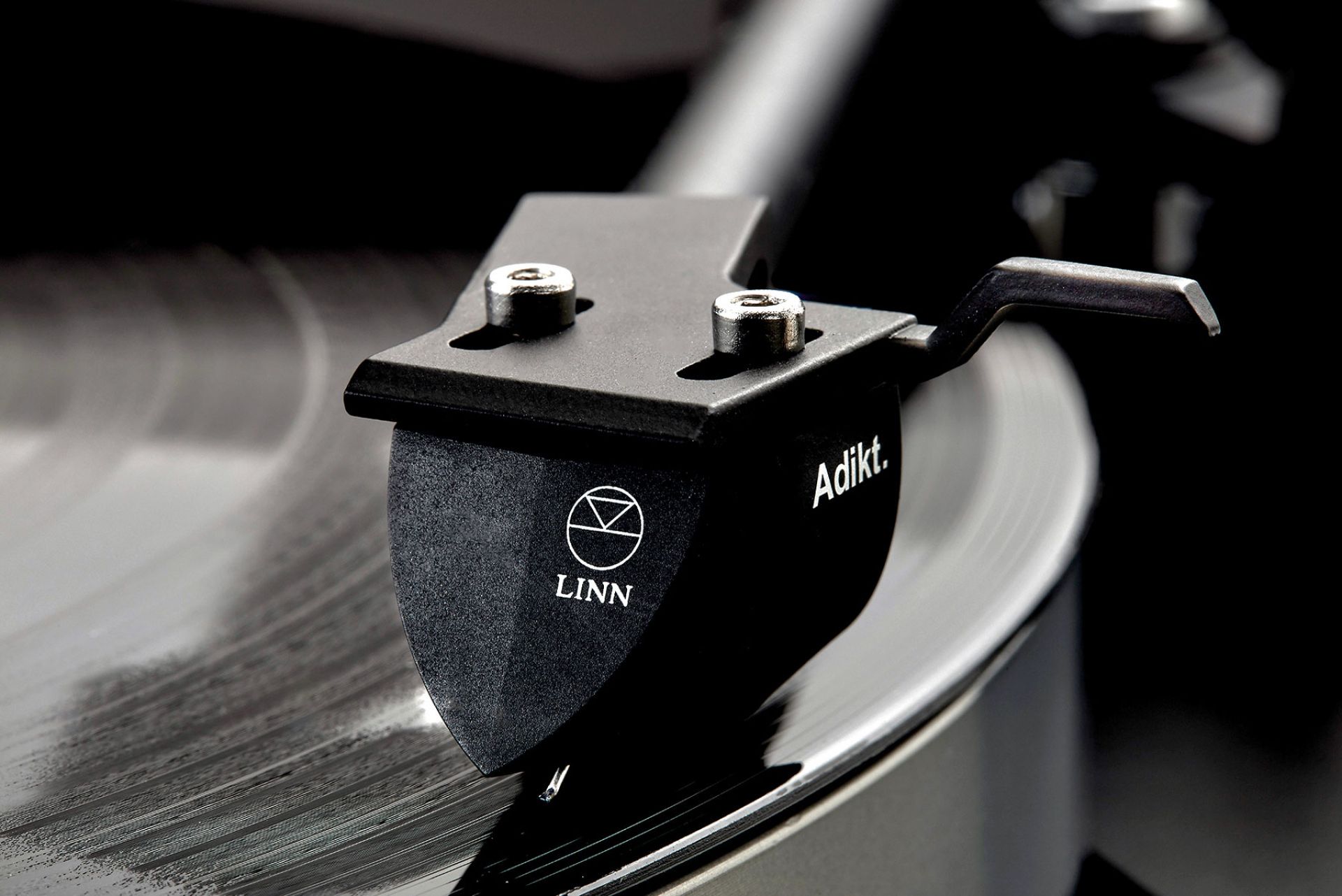 Linn Adikt MM Tonabnehmersystem