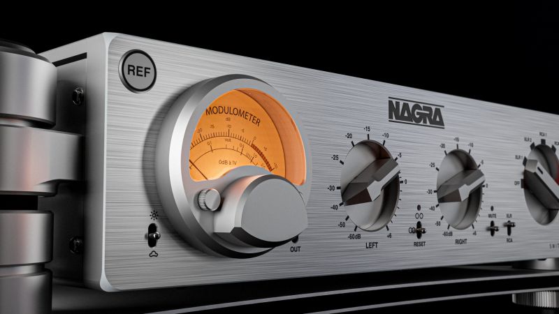 Nagra – High-End Audioelektronik | HiFi Studio Wittmann
