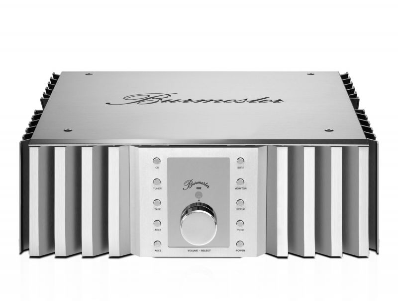 Burmester – High-End Audio & Lautsprecher | HiFi Studio Wittmann