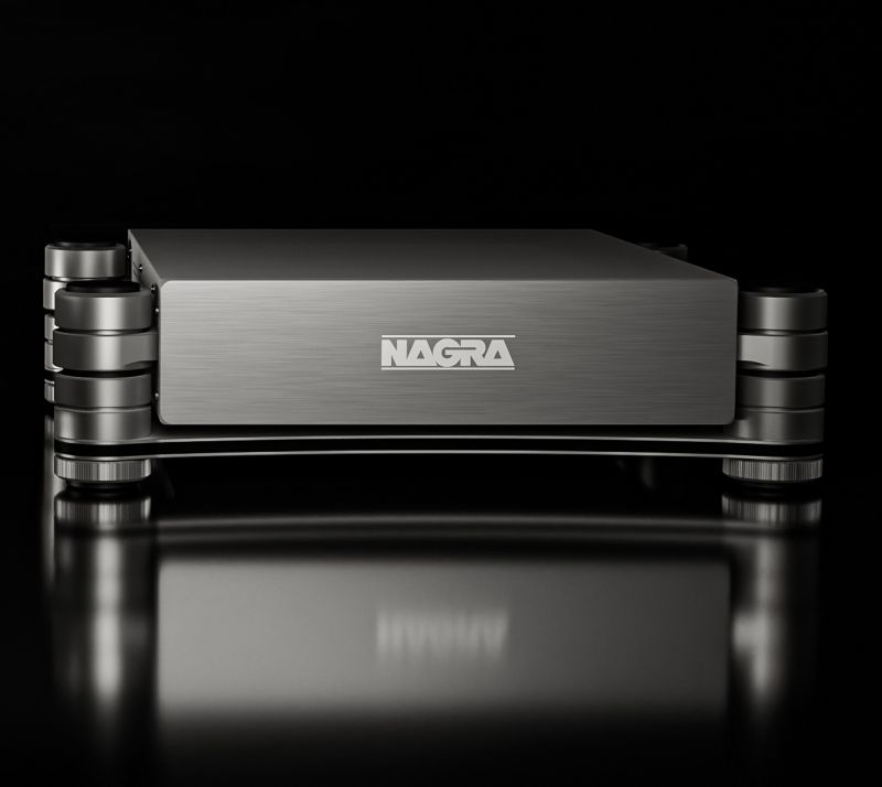 Nagra – High-End Audioelektronik | HiFi Studio Wittmann