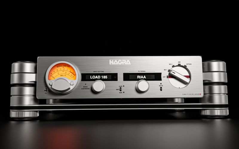 Nagra audiophile Hifi Geräte