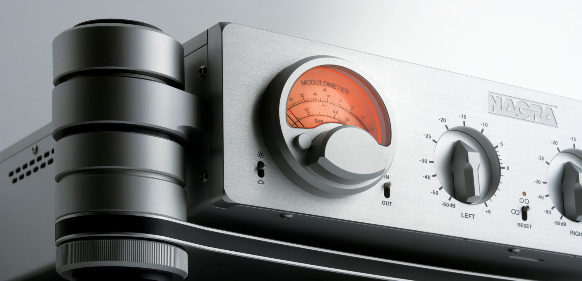 Nagra audiophile Hifi Geräte