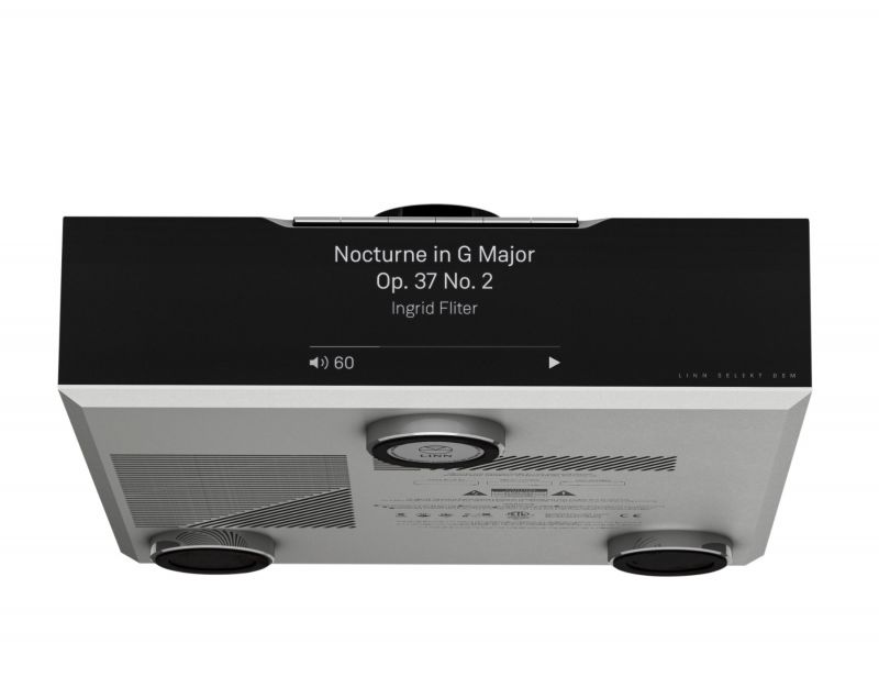 Linn Selekt DSM Classic Netzwerkplayer