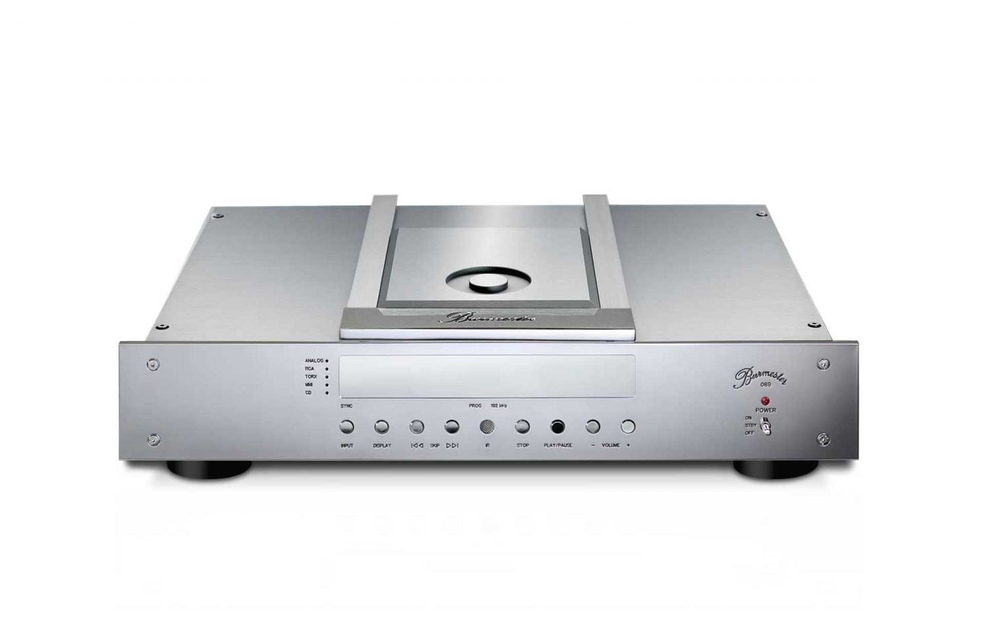 Burmester Audiosysteme High End Hersteller