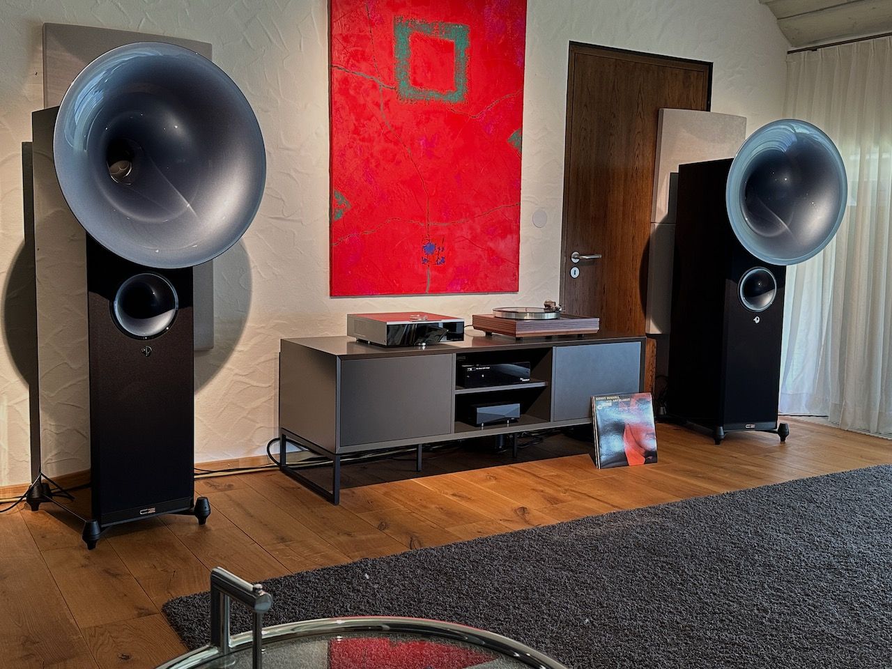 Avantgarde Acoustic DUO SD und Linn Selekt DSM Edition