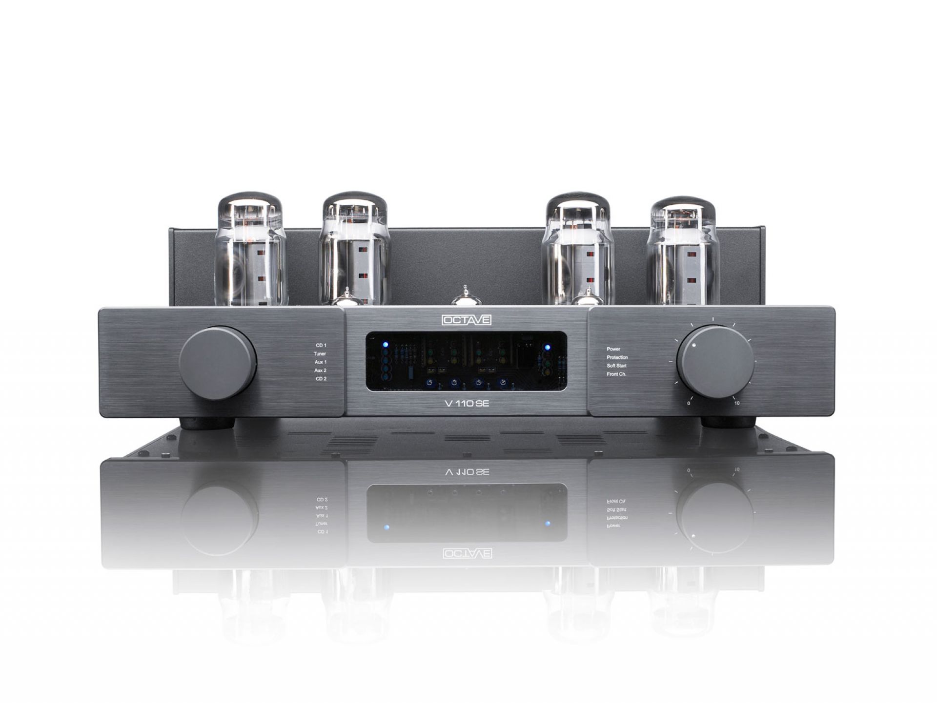 Octave Audio High End Hifi Röhrengeräte