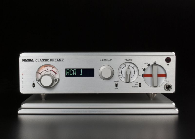 Nagra audiophile Hifi Geräte