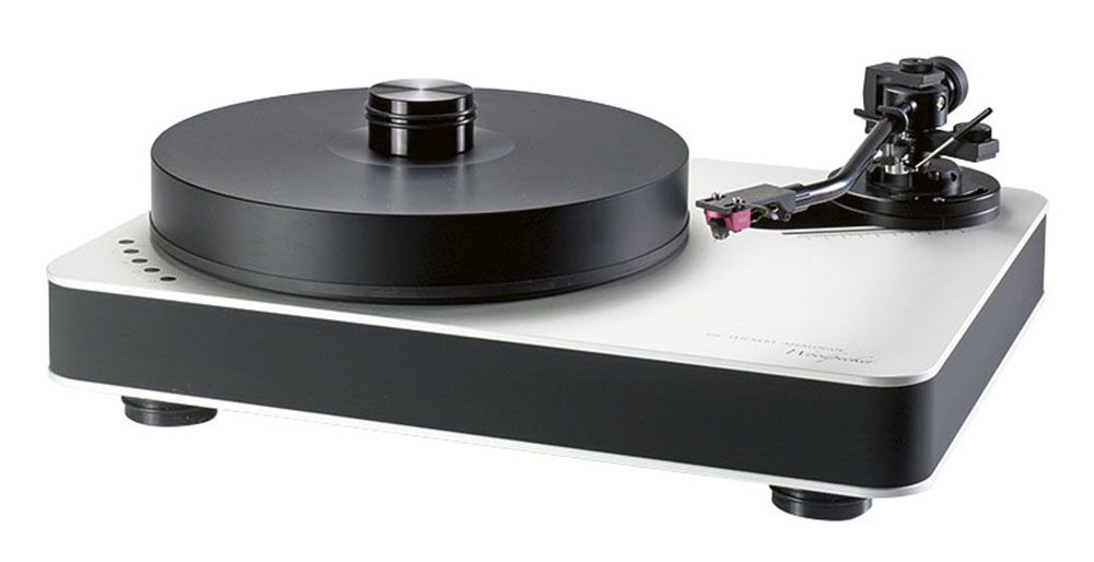 Dr. Feickert Woodpecker 2 Plattenspieler